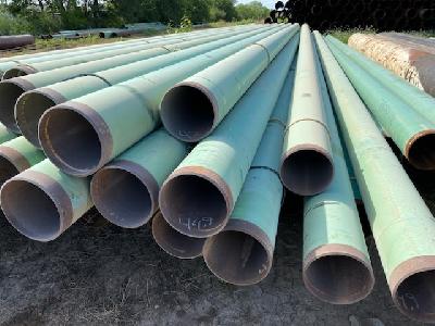 Pipe Trader USA - Inquiry #25342